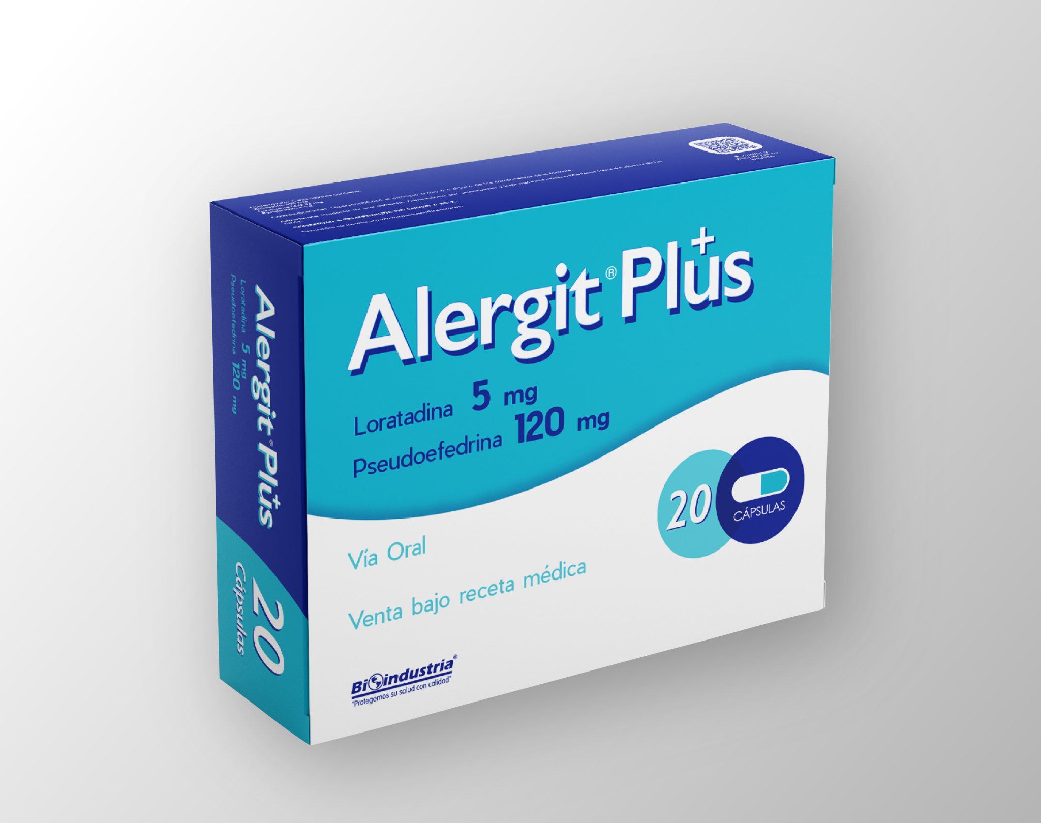 Alergit Plus – BIOINDUSTRIA