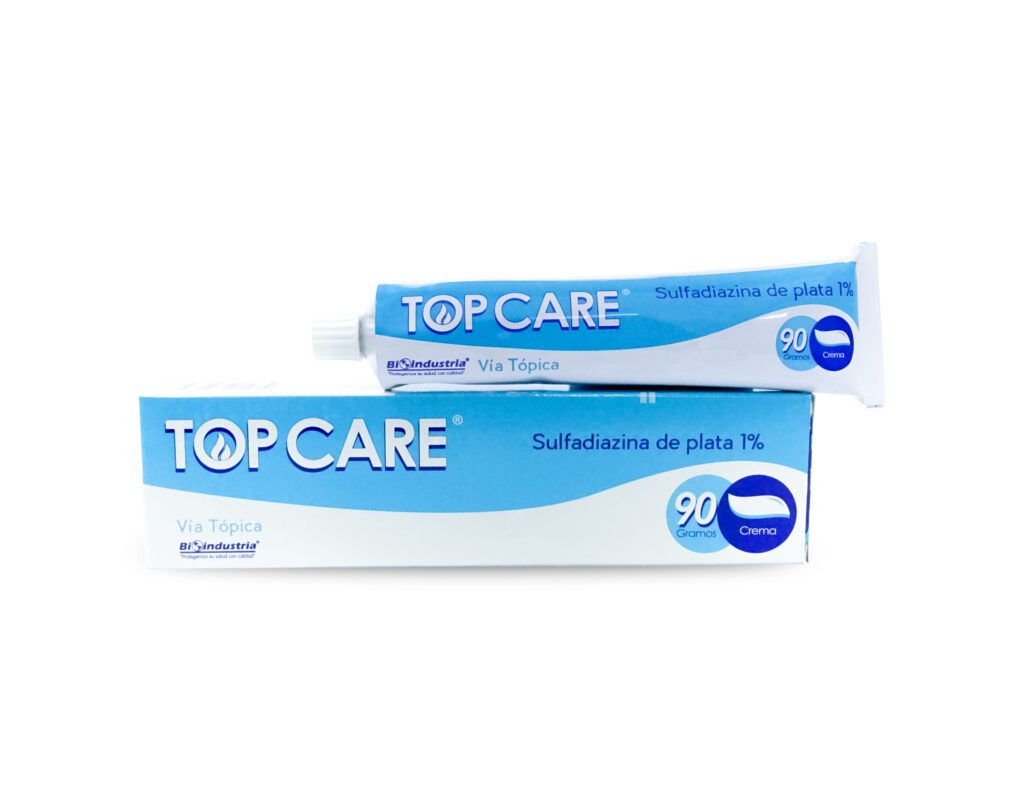 Topcare Crema – BIOINDUSTRIA