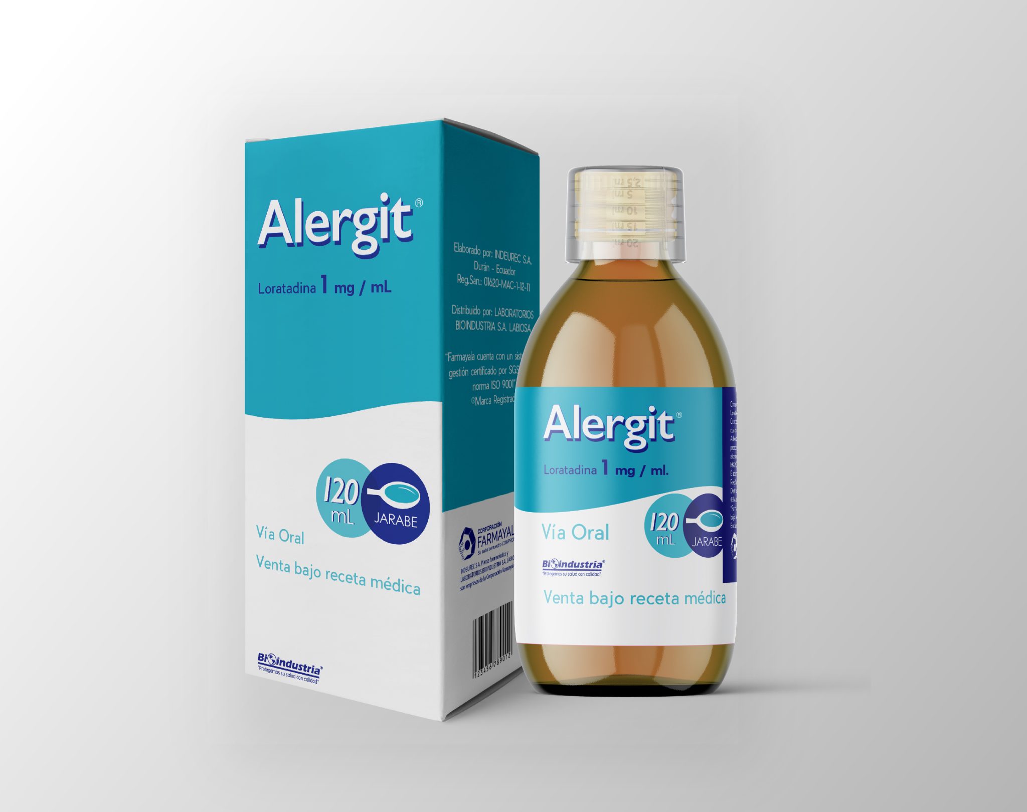 Alergit Jarabe – BIOINDUSTRIA