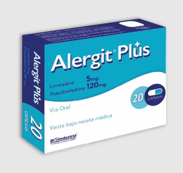 Alergit plus – BIOINDUSTRIA